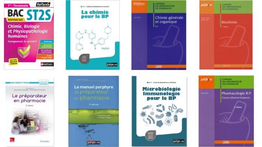 DEUST Préparateur en Pharmacie – Institut des études paramédicales avec chimie